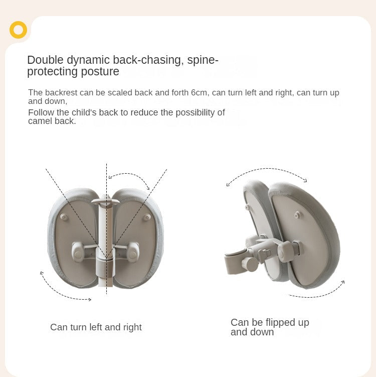 Children's Chair Adjustable Up-down. – WEHOMZ