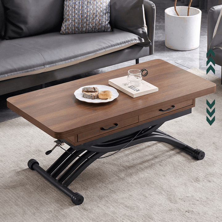 3 In 1 Modern Lift Top Coffee Table Multifunctional Coffee Table with ...