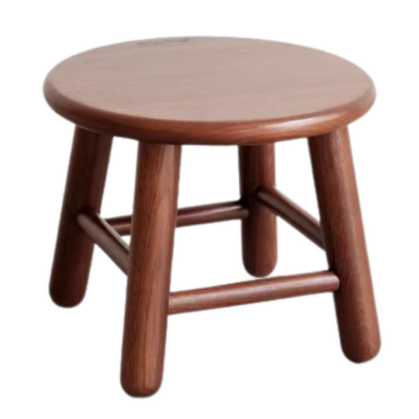 Oak, Beech Solid Wood Small Stool – WEHOMZ